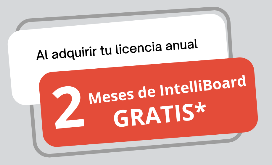 ¡El futuro de la analítica del aprendizaje! IntelliBoard Next